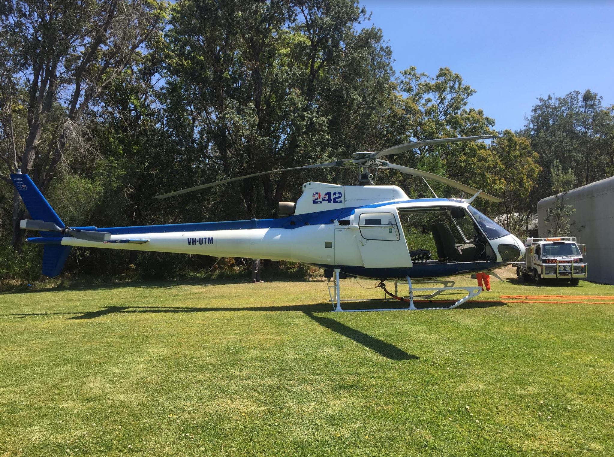 Construction Helicopter Lifting - Helicopter Lifting Services